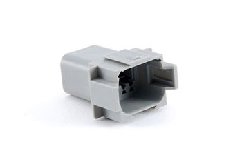 AT04-08PA-RD01 by Amphenol Power Connectors | Avnet