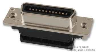 5554434-1 by TE Connectivity Other I/O Connectors | Avnet