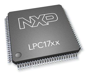 LPC1765FET100,551 by NXP ARM Based Microcontrollers | Avnet