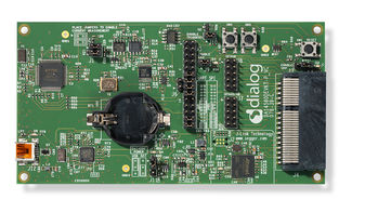 Components & parts from Dialog Semiconductor