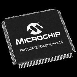 PIC32MZ2048ECH144-I/PH by Microchip 32-bit Microcontrollers | Avnet