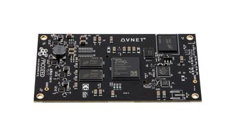 AES-Z7PZ-7Z010-SOM-I-G/REV-E Avnet Engineering Services | Sub with COM ...