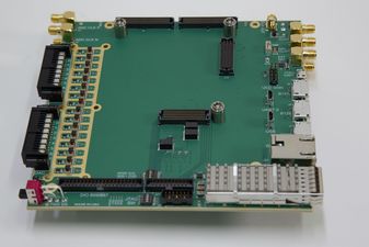 AES-XRF8-CC-G by Avnet Engineering Services Evaluation & Development ...