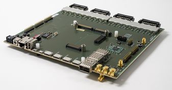 AES-XRF16-CC-G-D Avnet Engineering Services | Sub with Evaluation ...