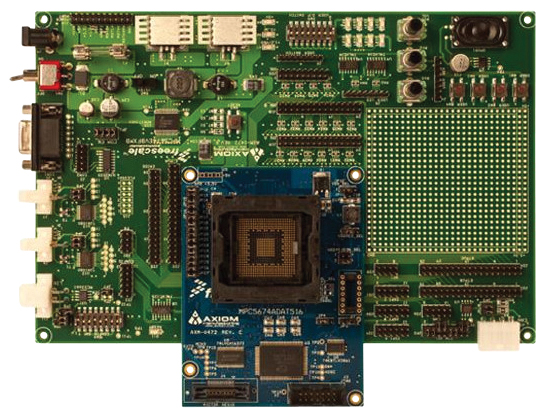 MPC567XKIT516-PT by NXP Evaluation & Development Kits | Avnet
