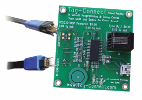 TC2030-STK by Microchip Evaluation & Development Kits | Avnet