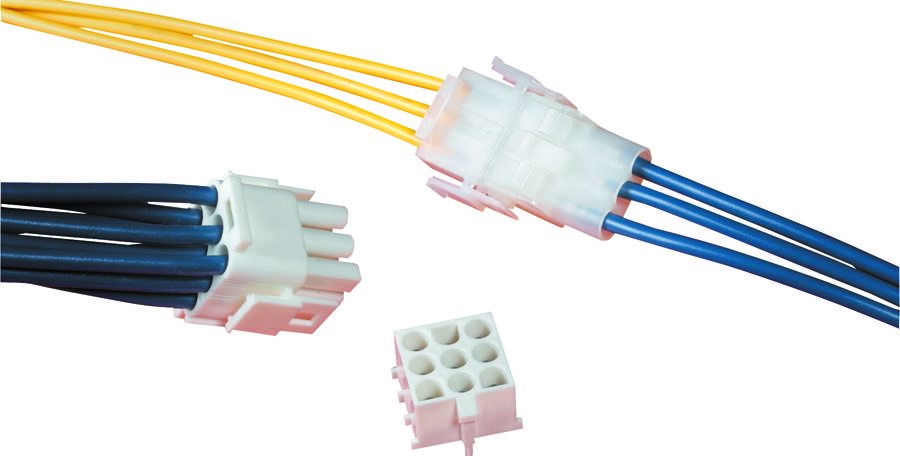 0010844020 Molex | Sub with Wire to Board Connectors | Avnet APAC