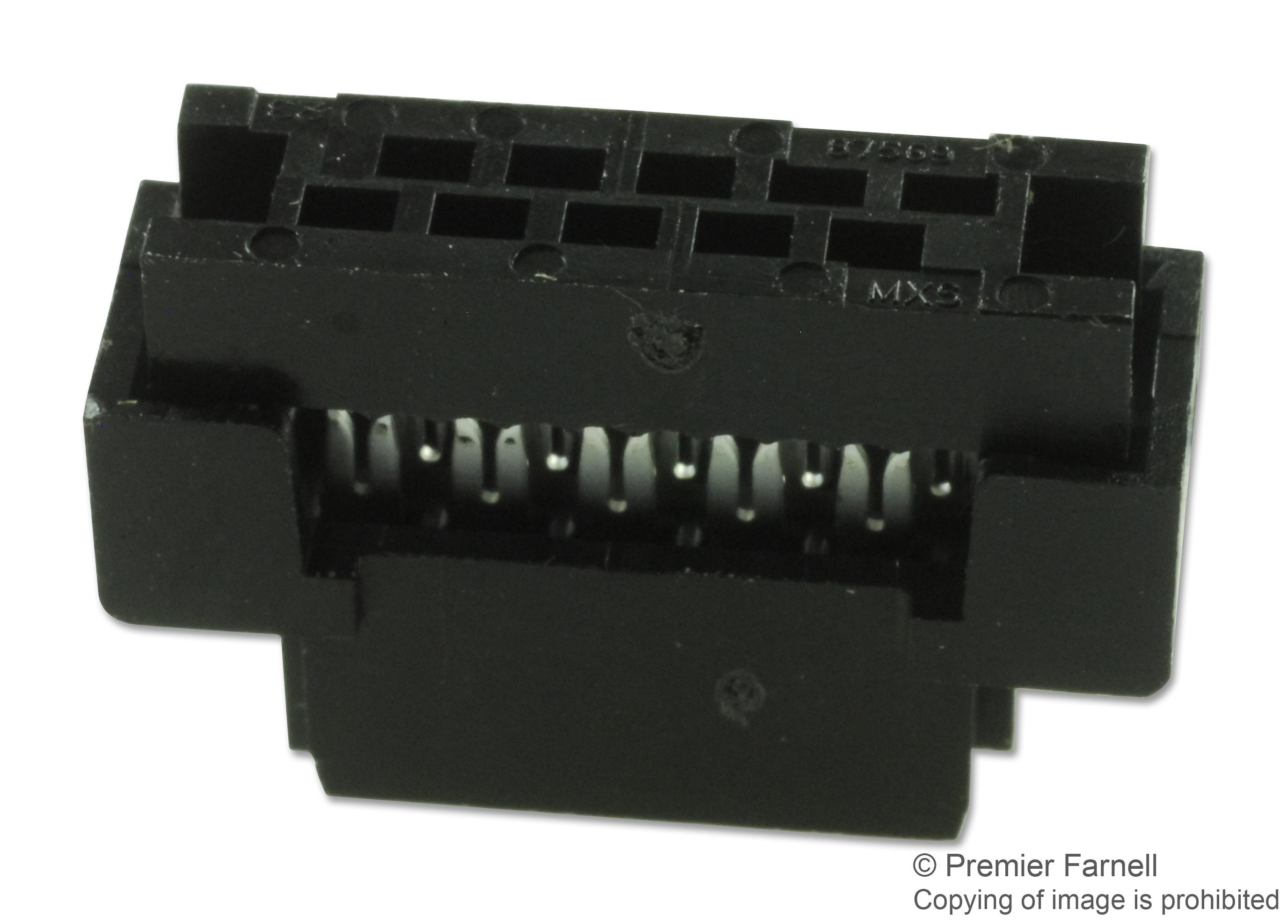 0875681073 Molex | 替换为 PCB插座 | Avnet APAC