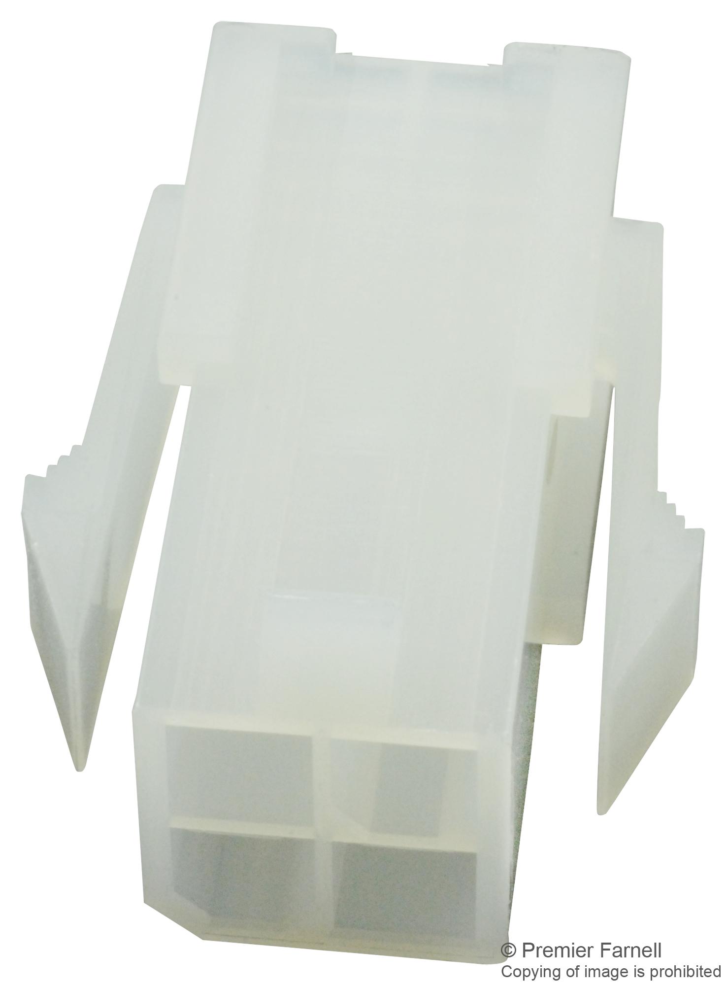 0039012041 Molex | 替换为 分离导线束连接器 | Avnet APAC