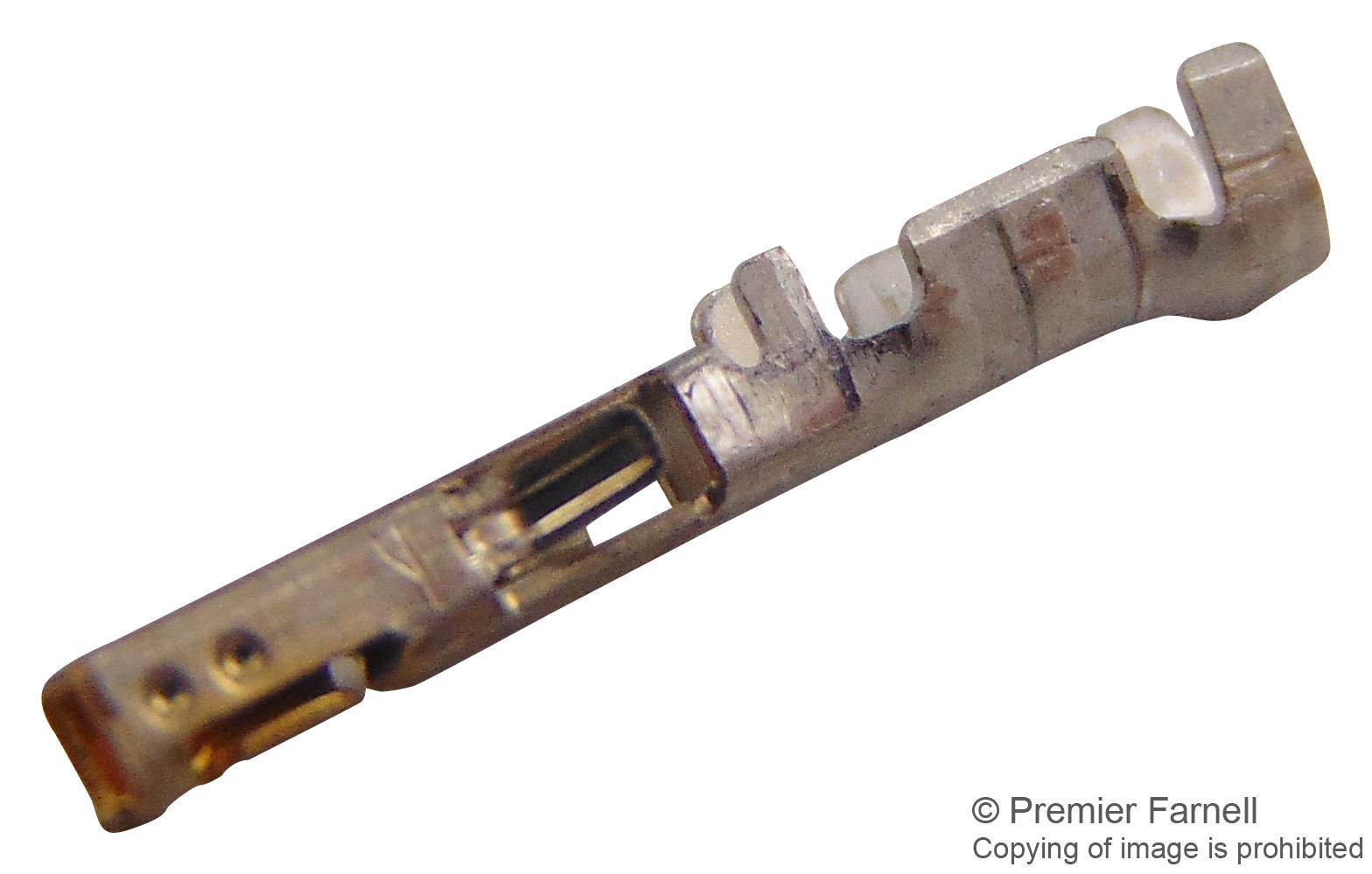 0430300011 Molex | 替换为 其他触芯 | Avnet APAC