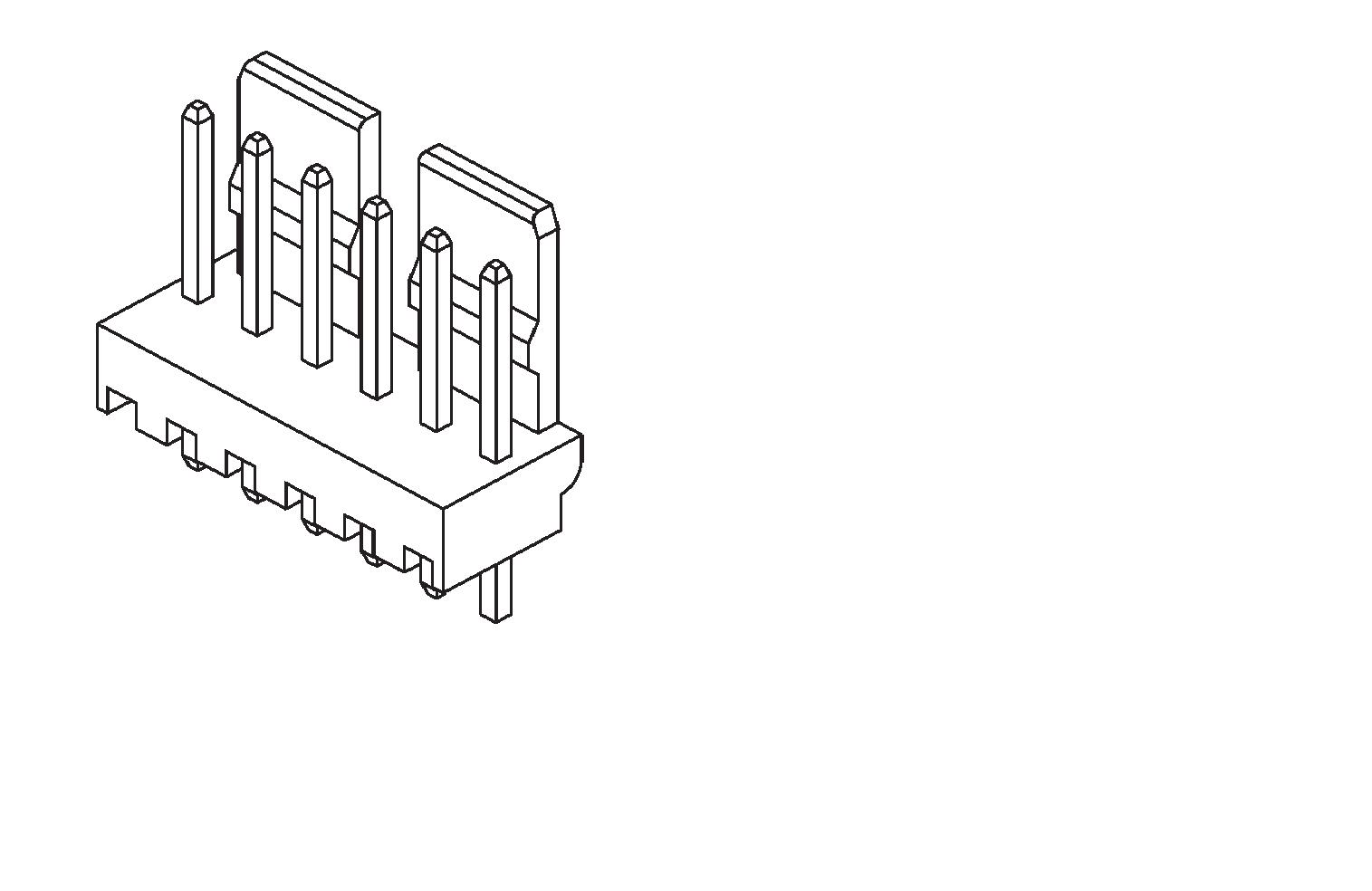 0022041021 Molex | Sub with Wire to Board Connectors | Avnet APAC