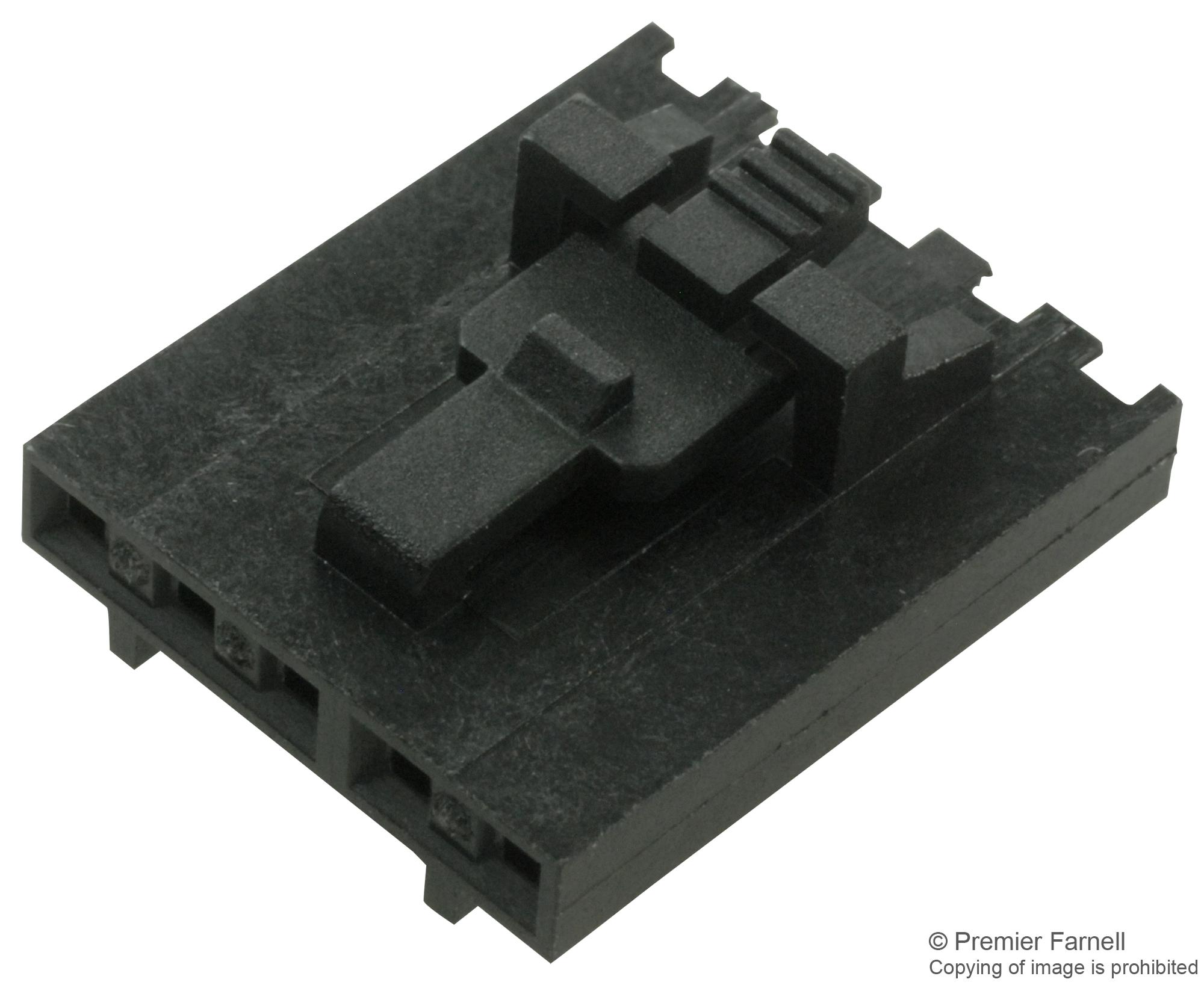0050579405 Molex | Sub with Discrete Housing Connectors | Avnet APAC