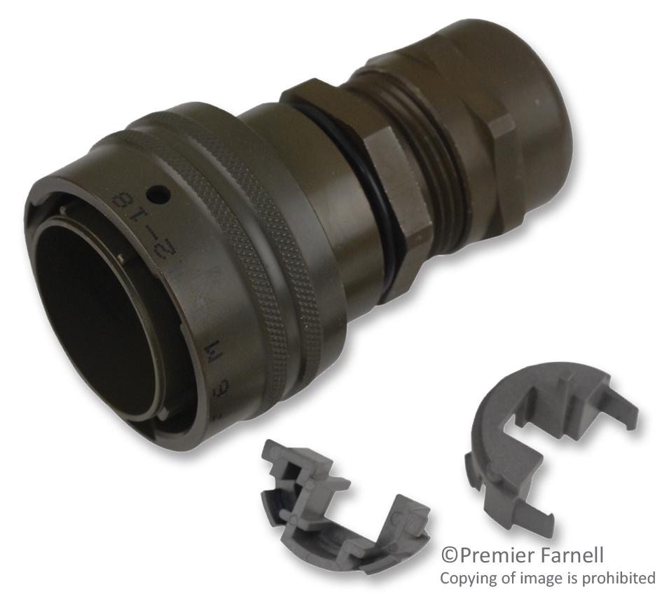 RJF6MG Amphenol | Sub with RJ - Registered Jack Connectors | Avnet APAC