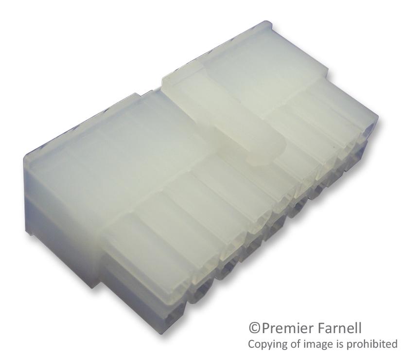 0039012060 Molex | Sub with Discrete Housing Connectors | Avnet APAC
