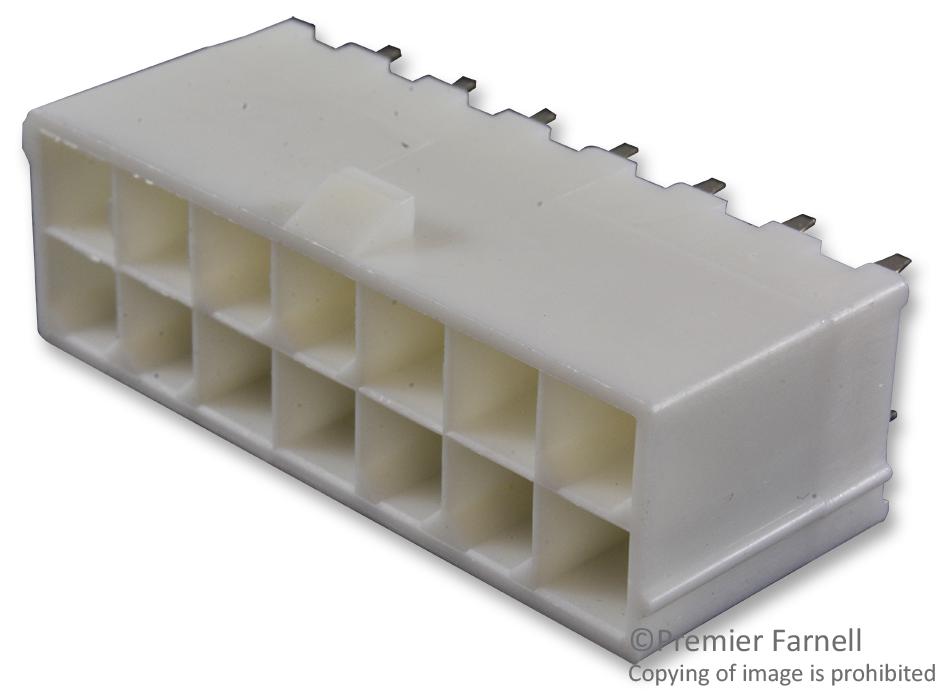 0039288120 Molex | Sub with Power Connectors | Avnet APAC