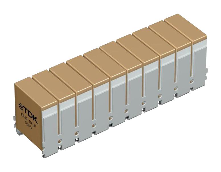 B58035U5106M1 by TDK SMD MLCC Stacked Multilayer Ceramic Capacitors | Avnet