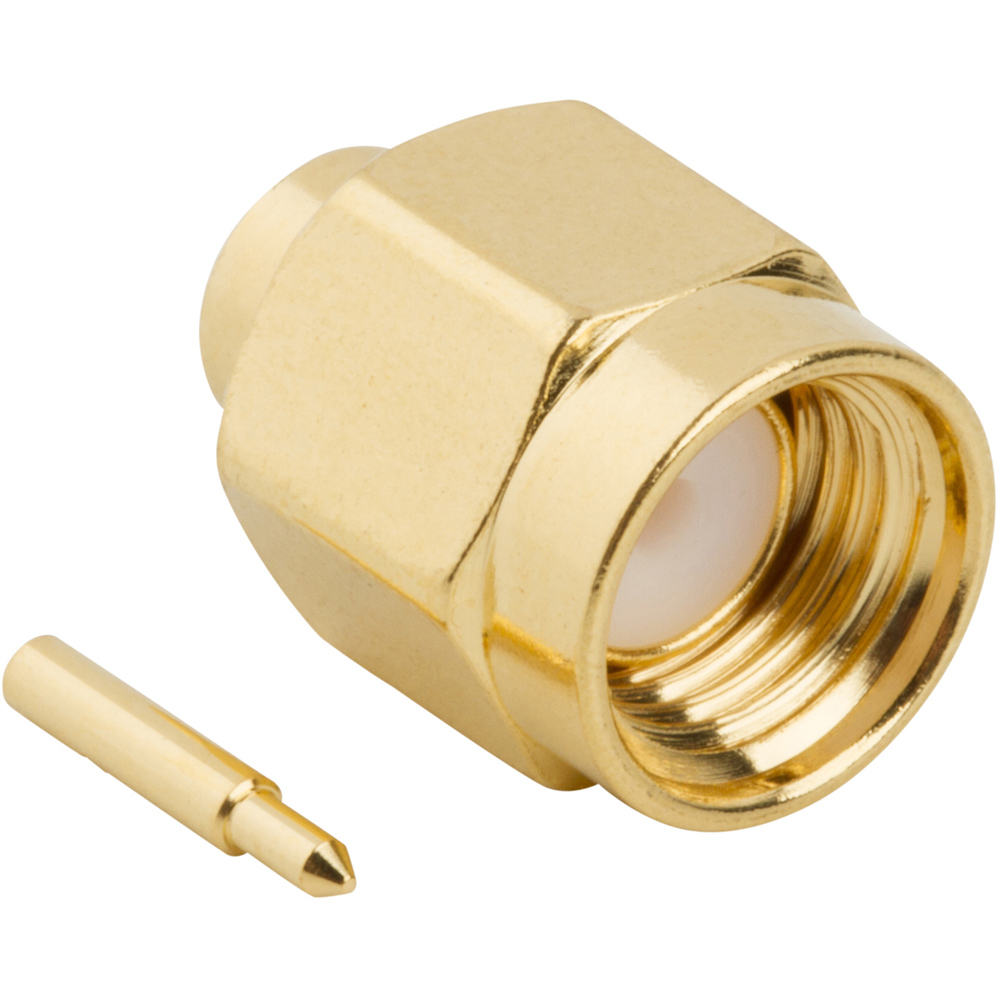 132102 Amphenol | Sub with RF / Coaxial Connectors | Avnet APAC