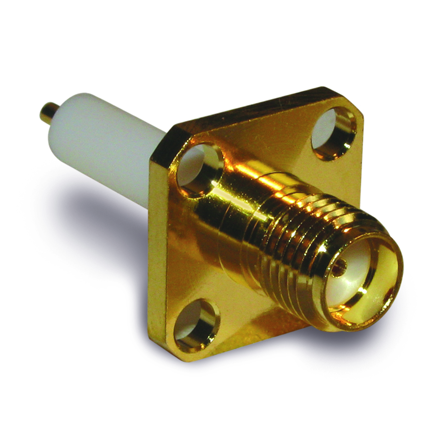132146 Amphenol | Sub with RF / Coaxial Connectors | Avnet APAC