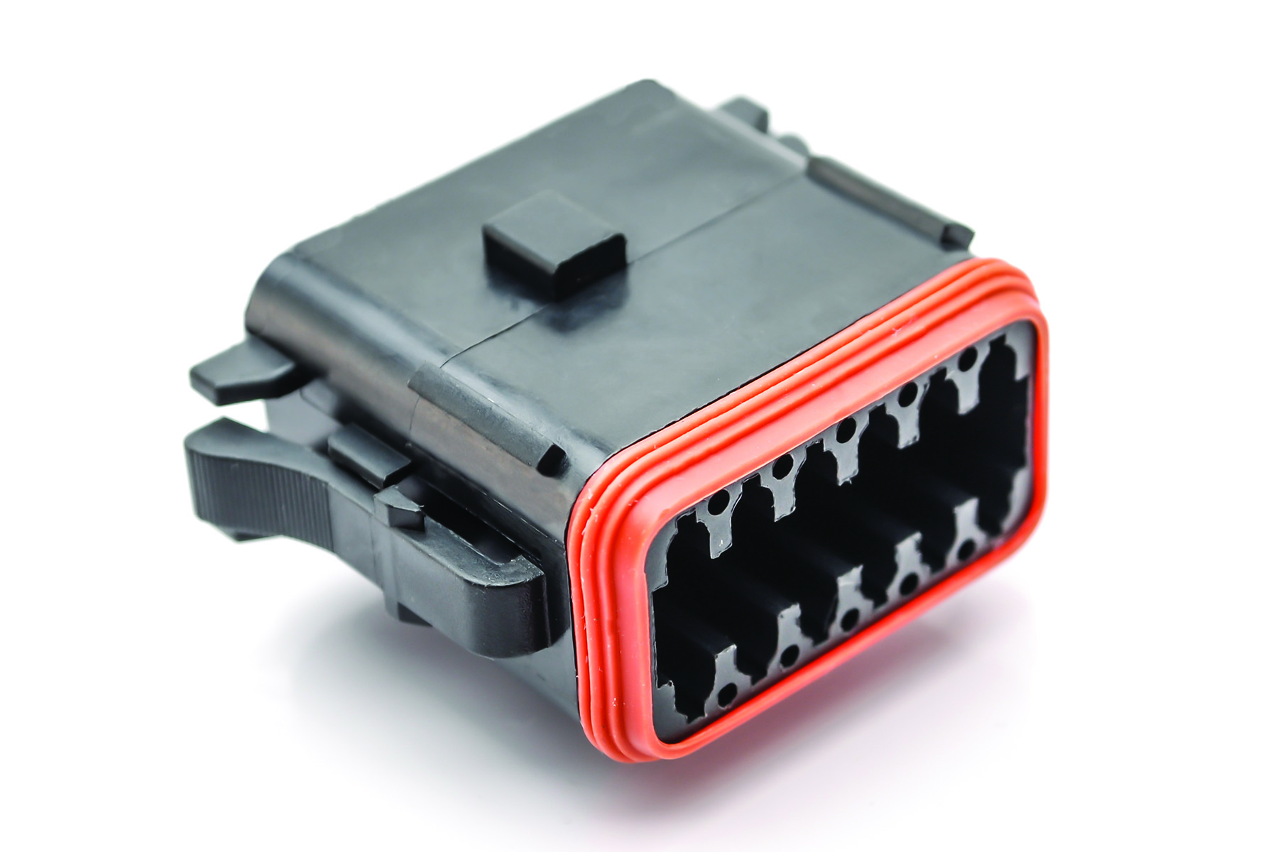 AT06-12SA-BLK by Amphenol Other Connectors | Avnet