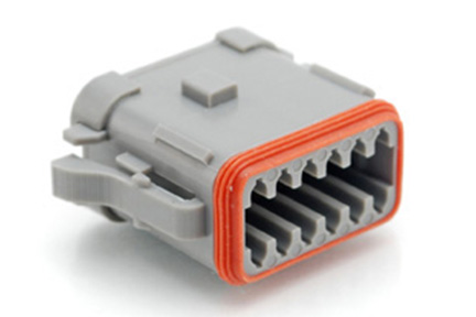 AT06-12SA-EC01 by Amphenol Power Connectors | Avnet