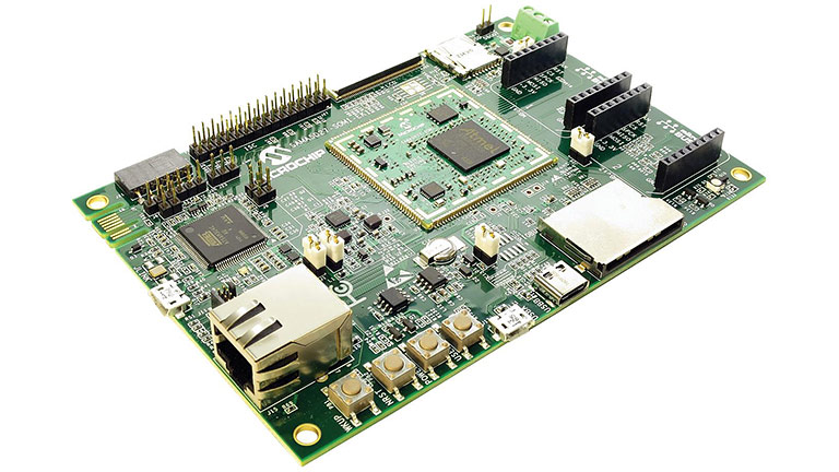 /IOTCONNECT™ Dev Kits & Demos - Microchip | Avnet