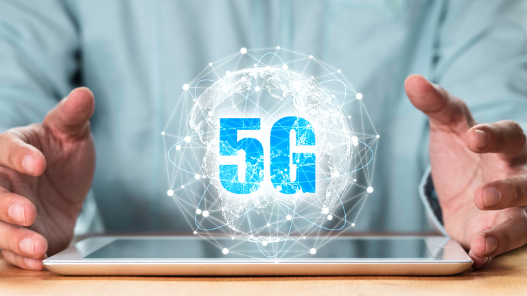 Optimizing the Potential of 5G | Communication | Reference Solutions ...