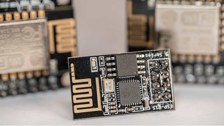 Let’s explore the technology inside IoT endpoints