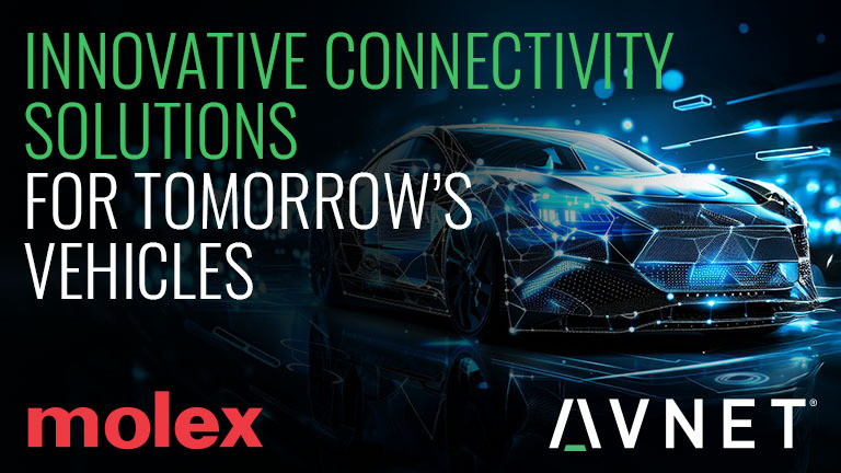 Molex Authorized Distributor | Avnet Americas