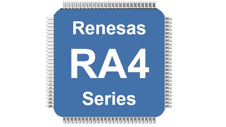 Renesas RA4 Series | Avnet