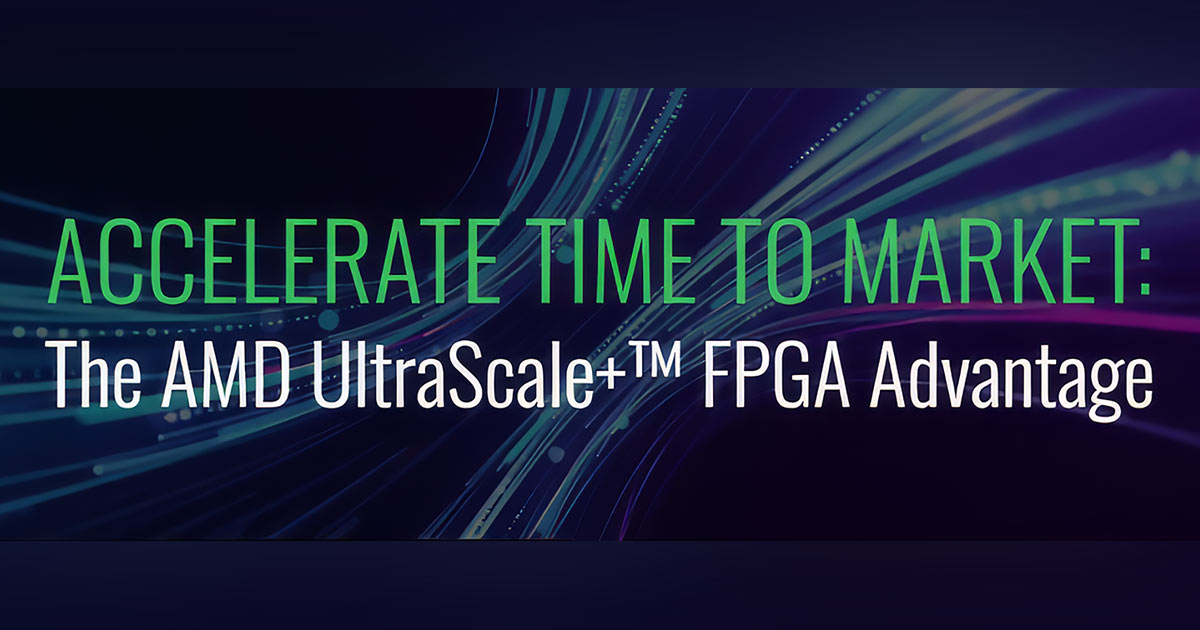 Acceleration: AMD UltraScale+™ Advantage | Avnet