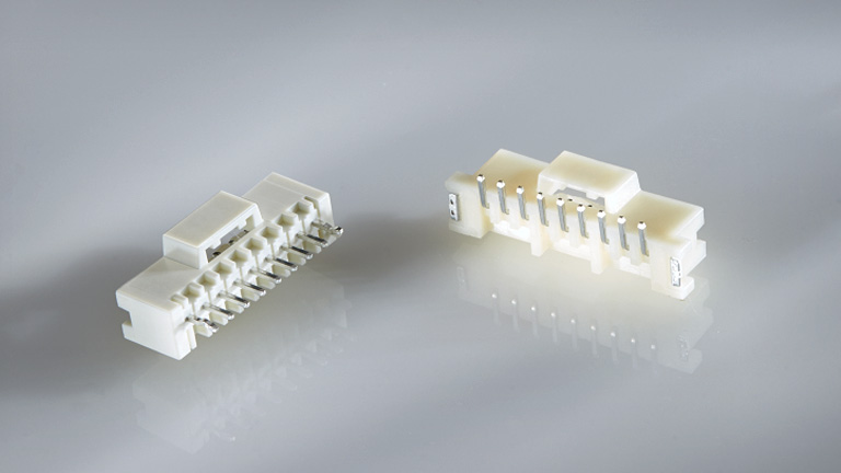 2.0mm Grace Inertia Signal Connector Series | TE Connectivity | Avnet Asia