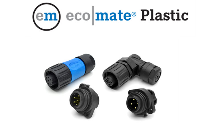 Amphenol ecomate Plastic Family | Avnet