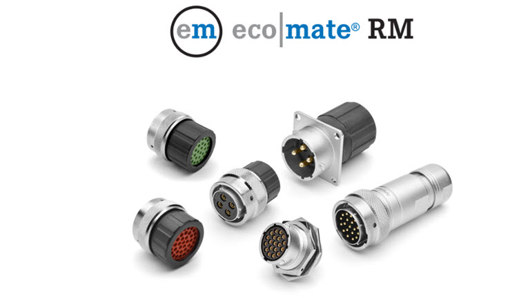 Amphenol ecomate RM Family | Avnet