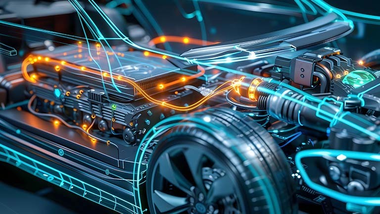 Infineon Advanced EE Architectures | Avnet