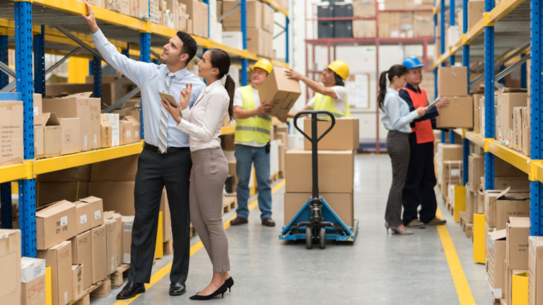 Logistics Overview | services | Avnet | Asia