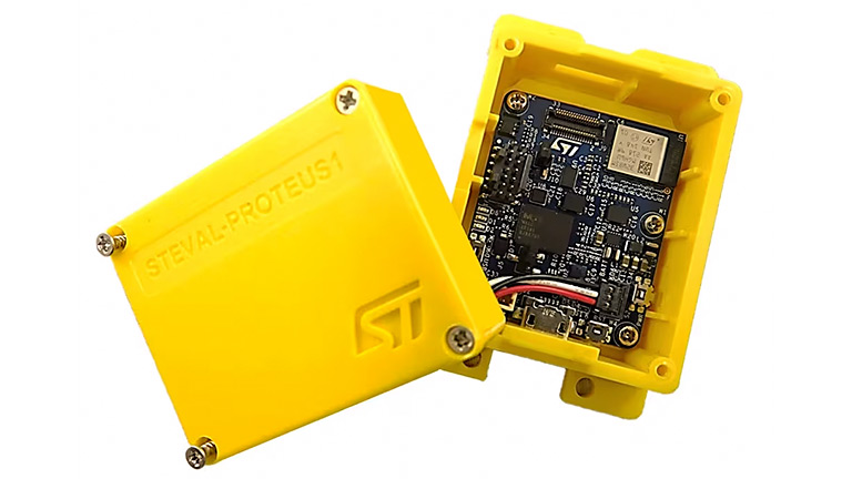 /IOTCONNECT™ Dev Kits & Demos - STMicroelectronics | Avnet
