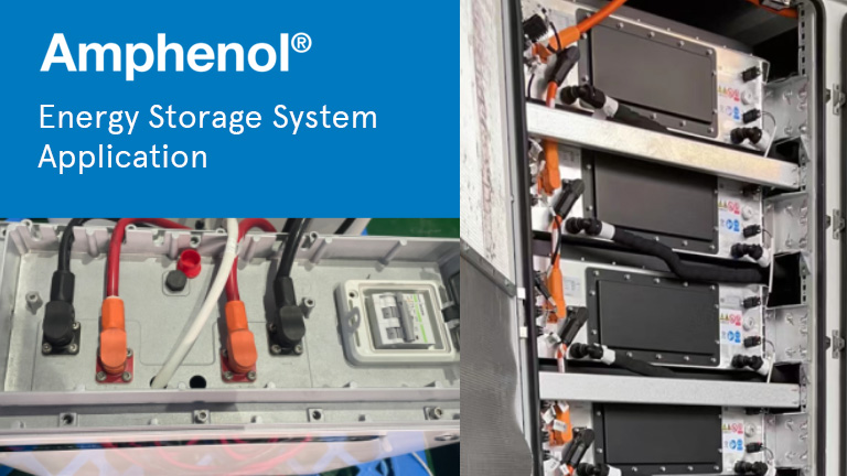 Amphenol Surlok Plus® Connector