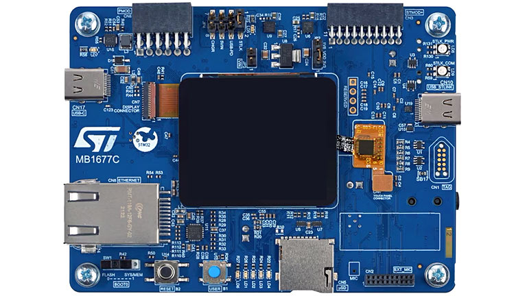 /IOTCONNECT™ Dev Kits & Demos - STMicroelectronics | Avnet