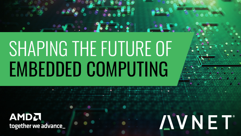 AMD Authorized Distributor | Avnet Americas