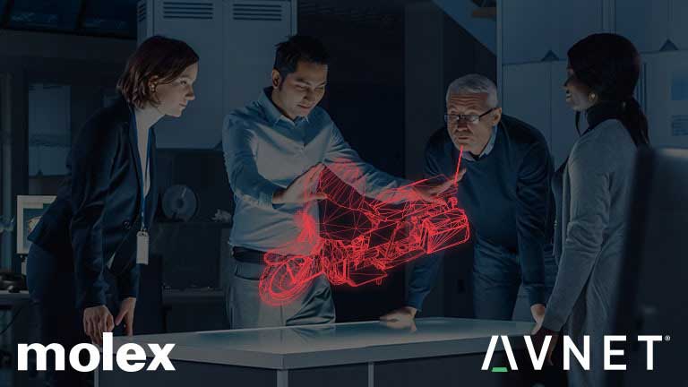 Molex Authorized Distributor | Avnet Americas