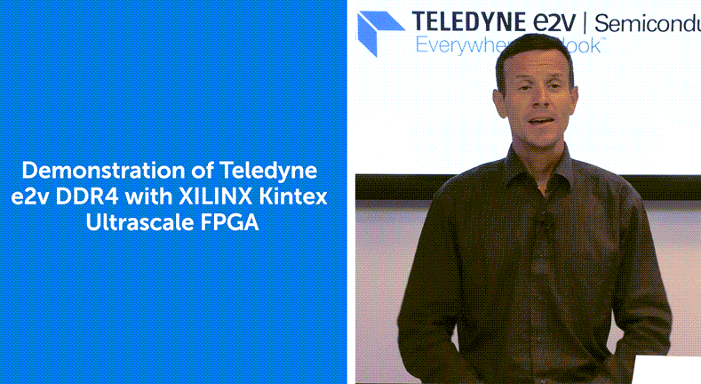 Teledyne e2v DDR4 | Avnet