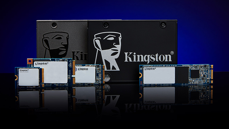 Kingston Industrial SSD