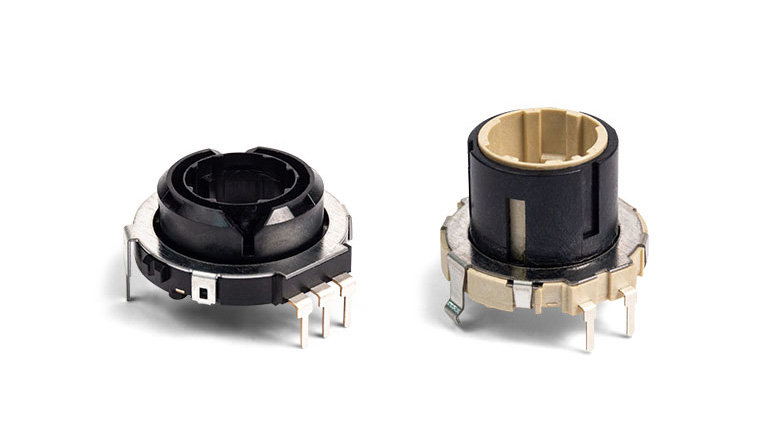 Bourns PER (23/28/35/56) series rotary encoder