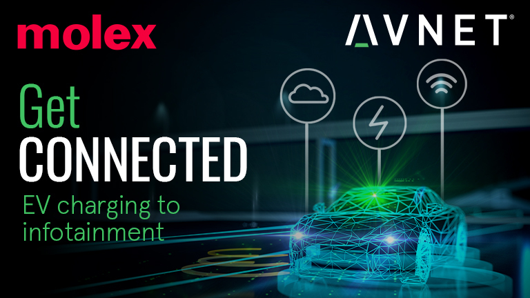 Molex Authorized Distributor | Avnet Americas
