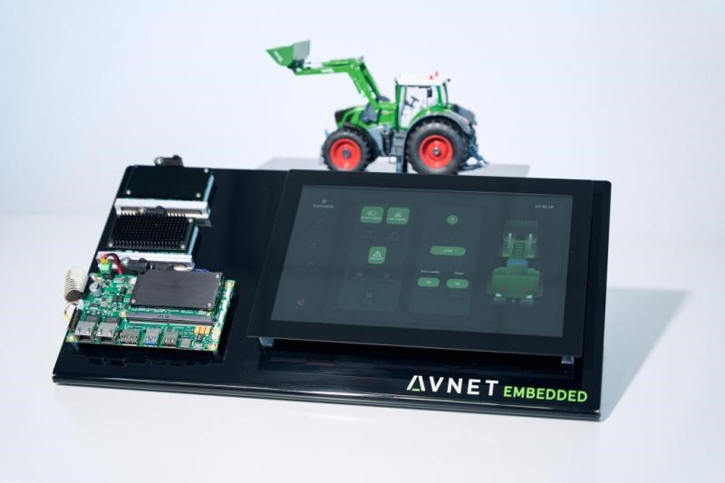 What are the trends in embedded electronics?