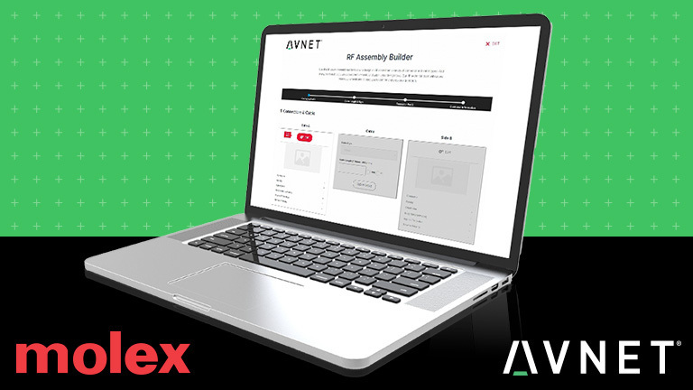 Molex Authorized Distributor | Avnet Americas