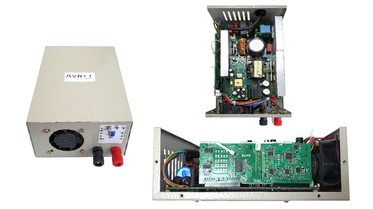 Avnet’s 600W / 2000W Off-Board EV Charger | Avnet Asia