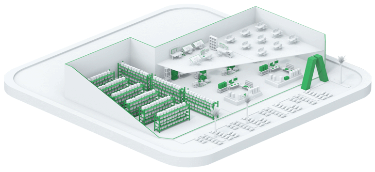 Global IT integration center Phoenix Chandler | Avnet Integrated