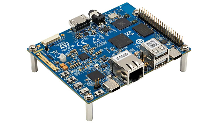/IOTCONNECT™ Dev Kits & Demos - STMicroelectronics | Avnet