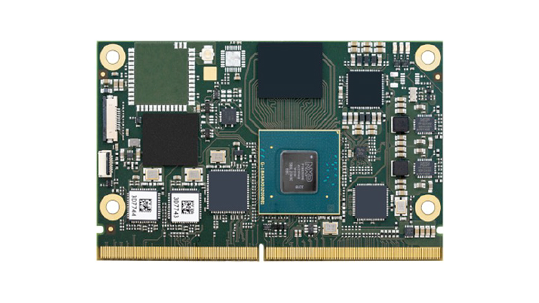 NXP edge computing AI solution based on i.MX 95 _ Avnet Embedded SM2S-IMX95 | NXP | Avnet Asia